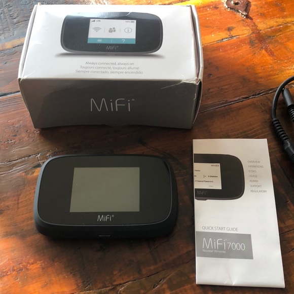 Bell Canada | Other | Novatel Mifi 700 Wireless 4g Lte Bell Canada ...